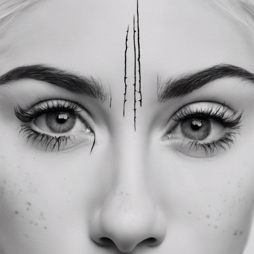 The Story Behind Bella Ramsey's Eyebrow Scar - Nick Lachey