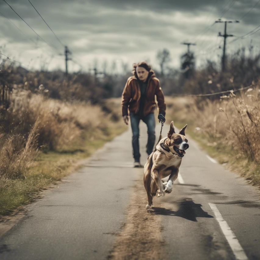 Canine Attack Survival: Effective Strategies for Evading and Defending ...