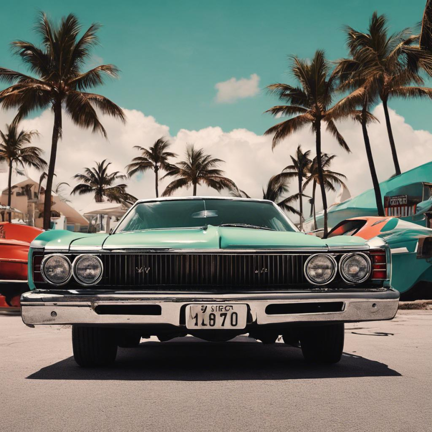 Exploring Scarface Miami: Iconic Film Locations - Nick Lachey