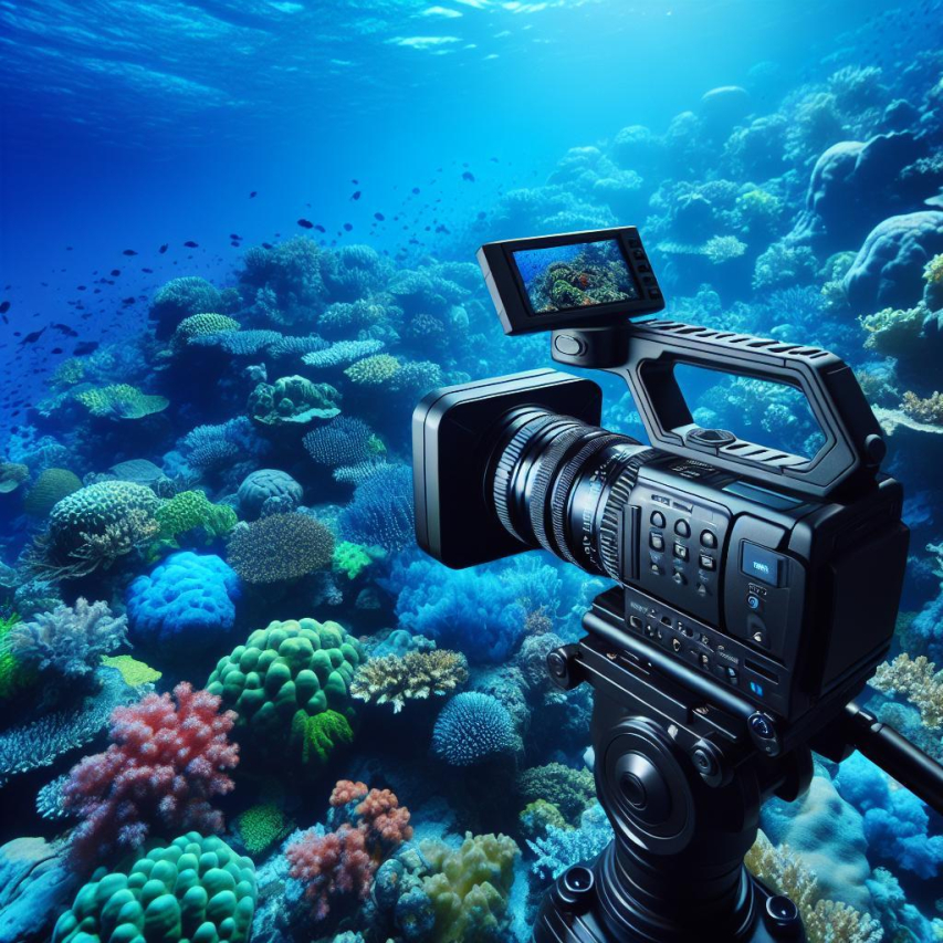 Discover the Best Underwater Video Cameras - Nick Lachey