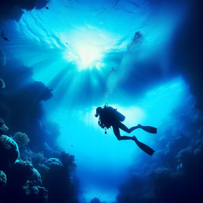 Unbelievable: New Freedive Record Depth - Nick Lachey